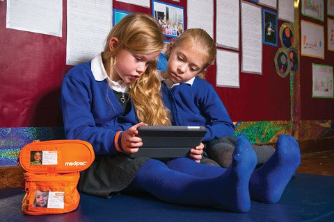 Primary school | Practical Medicine Storage | Medpac