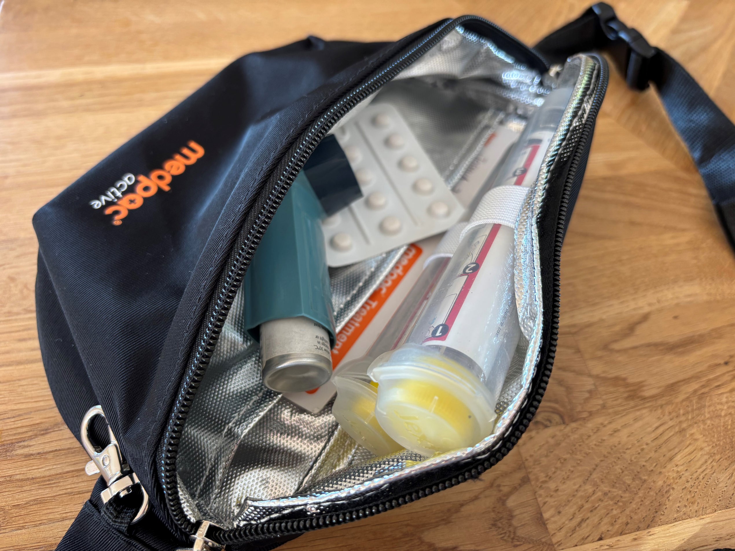 Medpac Active | Practical Medicine Storage | Medpac