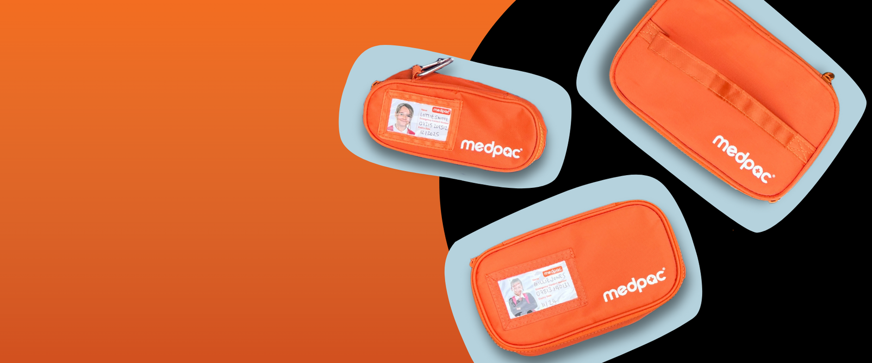 Medpac | Practical Medicine Storage for use at home or at school