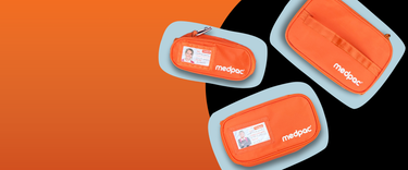 Medpac | Practical Medicine Storage for use at home or at school
