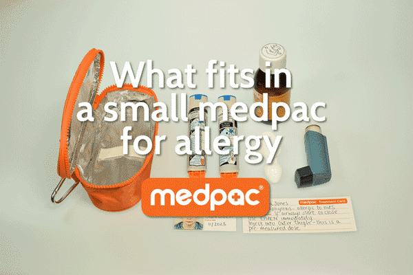 Small Medpac (Insulated) | Practical Medicine Storage | Medpac