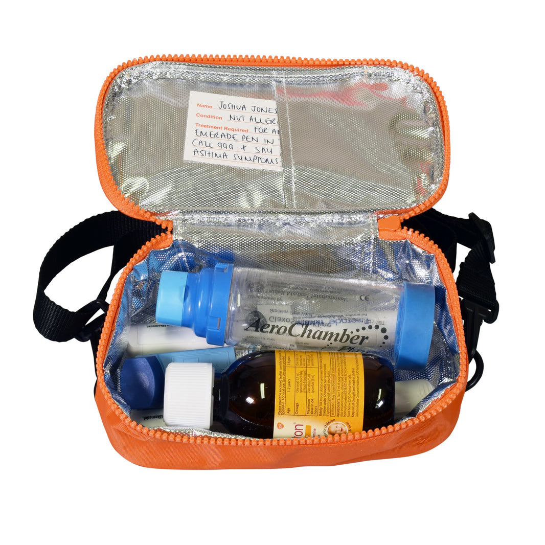 Medpac | Practical Medicine Storage for use at home or at school